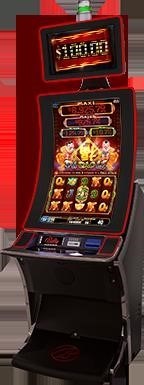 Fu Dao Le Slot Machine by Bally Technologies