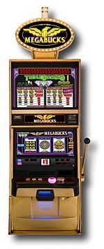 Megabucks® Triple Diamond® Slot Machine by IGT