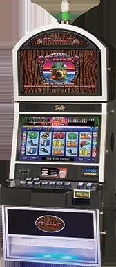 Grizzly Slot Machine by Bally Technologies