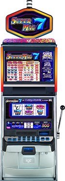 Inca Sun Slot Machine by Bally Technologies