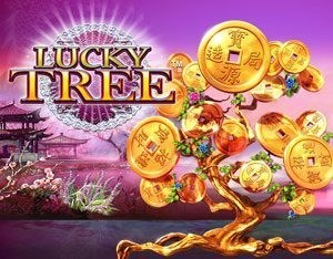 Lucky Tree Slot Machine by Bally Technologies