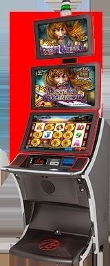 Mustang Money Slot Machine by Bally Technologies