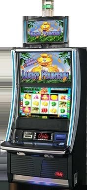 Pelican Pete Slot Machine by Bally Technologies
