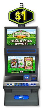 Pompeii Slot Machine by