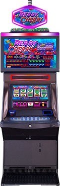 Power Strike Golden 8S Slot Machine by Bally Technologies