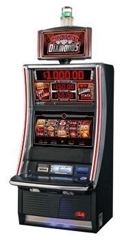 Roaming Reels Slot Machine by Bally Technologies