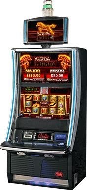 Spirit Slot Machine by Bally Technologies