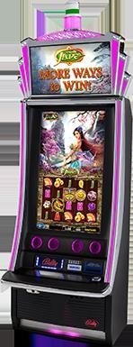 Ultimate Series Slot Machine by Bally Technologies