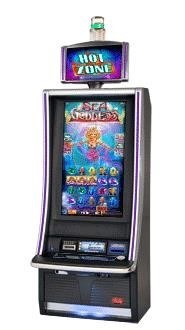 Winners Only® Gold Mountain Slot Machine by IGT