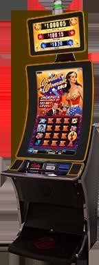 Great Eagle Returns Slot Machine by WMS