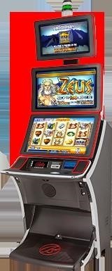 Kronos Slot Machine by WMS