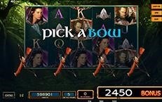 Dragon's Legend Slot Machine by WMS