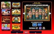 Zeus 1000 Slot Machine by WMS
