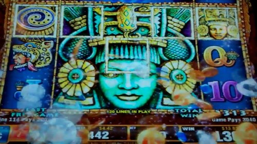 Bonus Frenzy Slot Machine by Bally Technologies