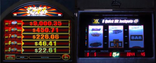 Slot Machines At FireKeepers Casino Casino