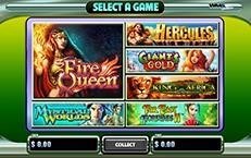 Wild Panda Gold Slot Machine by Aristocrat