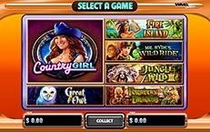 Buffalo™ Legends™ Slot Machine by Aristocrat
