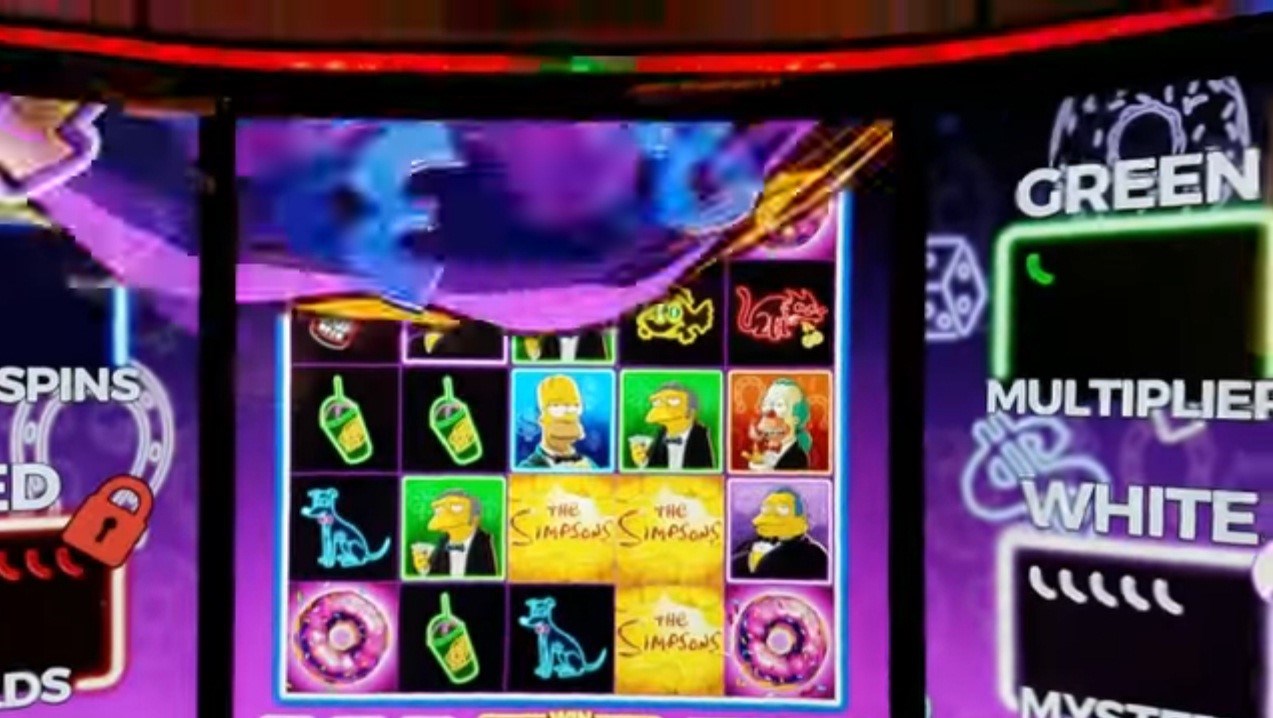 Posts About The Simpsons