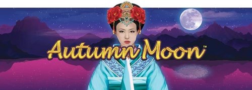 Autumn Moon Slot Machine by Aristocrat