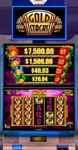 Prosperity Cats Slot Machine by VGT