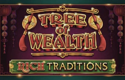 Tree of Wealth - Rich Traditions Slot Machine by Bally Technologies