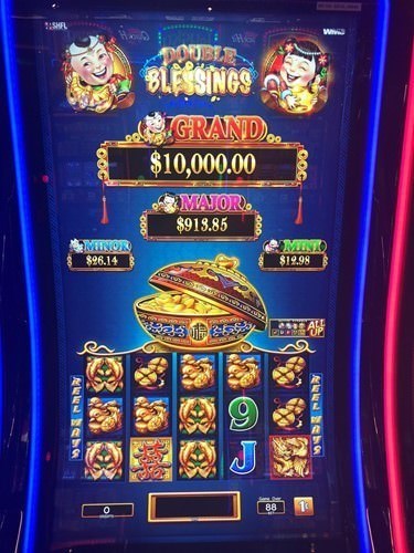 Slot Machines At Potawatomi Hotel and Casino Casino