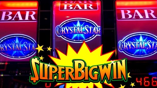 Crystal Star Slot Machine by Genesis Gaming