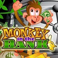 Monkey in the Bank Slot Machine by Cadillac Jack