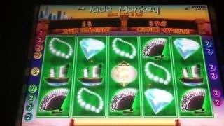 Jade Monkey Slot Machine by WMS