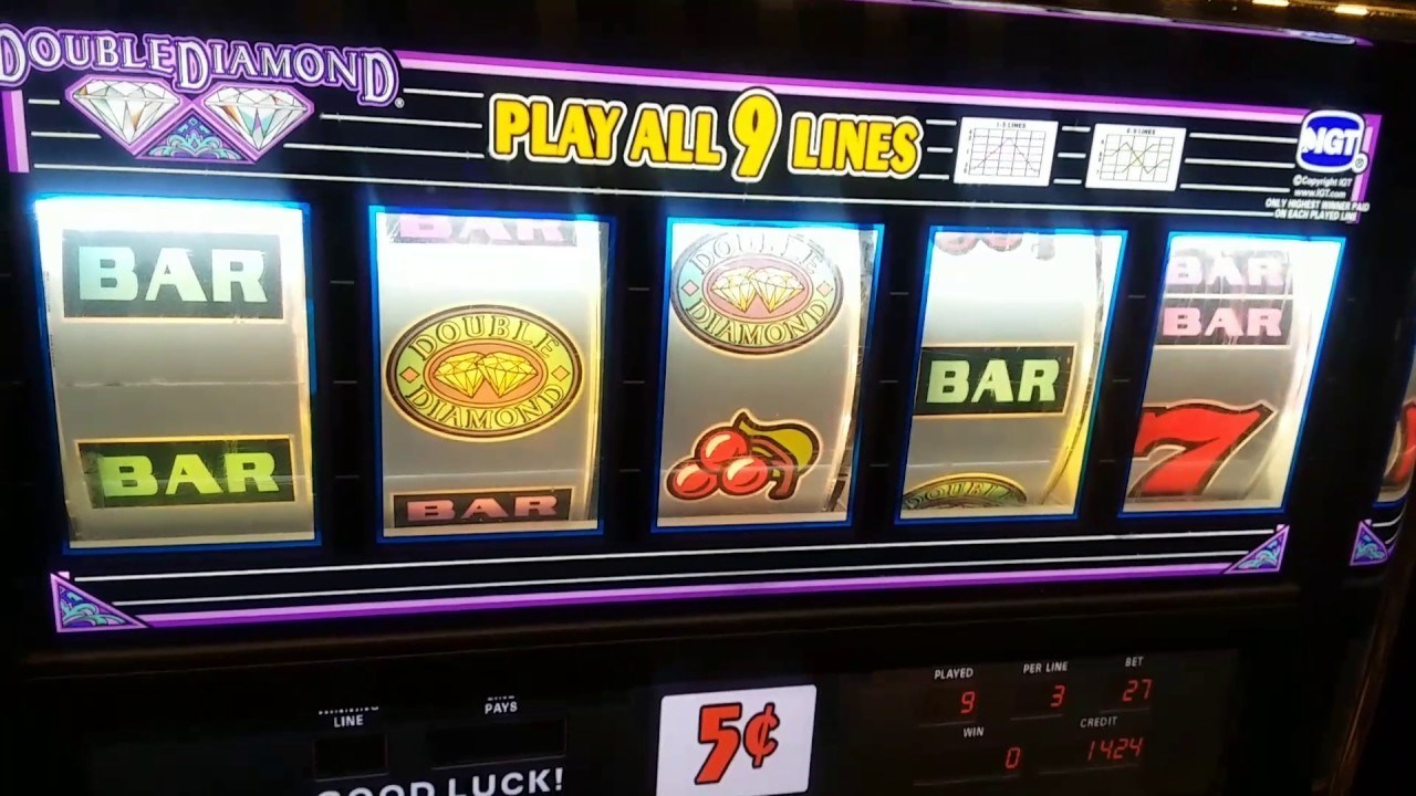 9 Lines Slot Machine by Triple Diamond