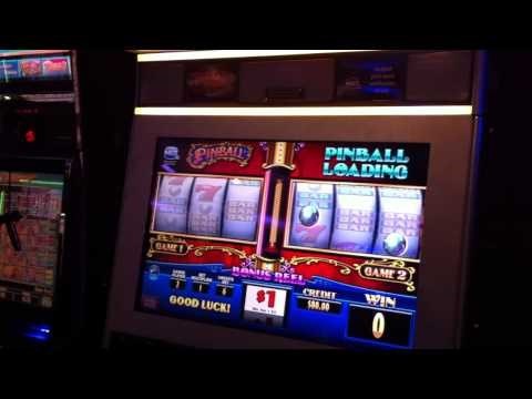 Pinball Slot Machine by