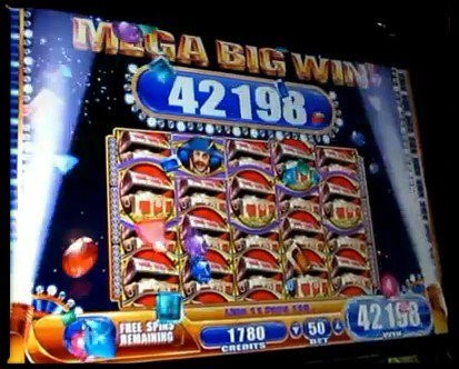 Pirate Ship Slot Machine by WMS