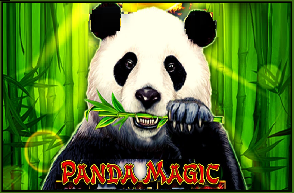 Panda Magic Slot Machine by Aristocrat