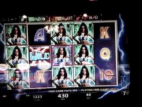 The Prince Of Lightning Slot Machine by IGT