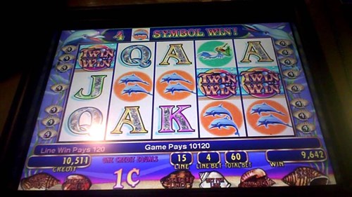 Twin Win Slot Machine by IGT