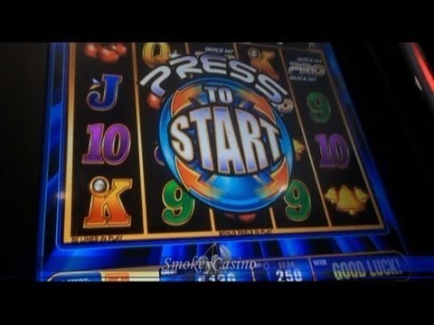 Quick Hit Pro Slot Machine by Bally Technologies