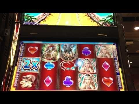 Double Reel Rich Devil Slot Machine by WMS