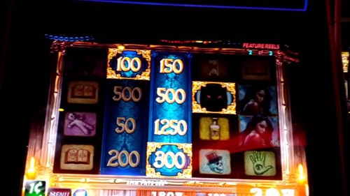 Voodoo Vixens Slot Machine by IGT