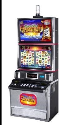 Barrier Reef Paradise Slot Machine by Konami