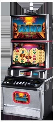 Capricorn Mountain Slot Machine by Konami