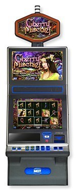 Fort Knox Cherry Mischief Slot Machine by IGT