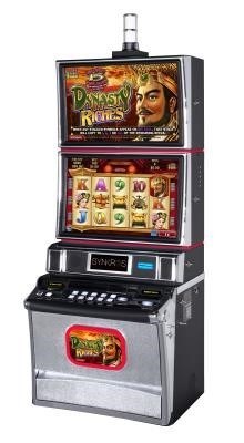 Dynasty Riches Slot Machine by Konami