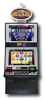 Fort Knox Lil' Lady Slot Machine by IGT