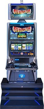 Fort Knox The Mighty Atlas Slot Machine by IGT