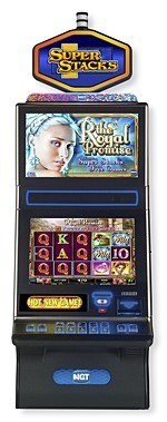Fort Knox The Royal Promise Slot Machine by IGT