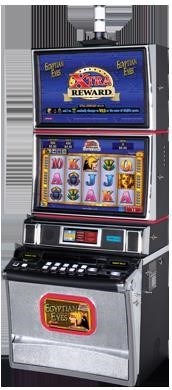 Egyptian Eyes Slot Machine by Konami