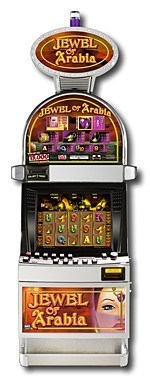Jewel Of Arabia Slot Machine by IGT