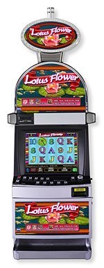 Lotus Flower Slot Machine by IGT
