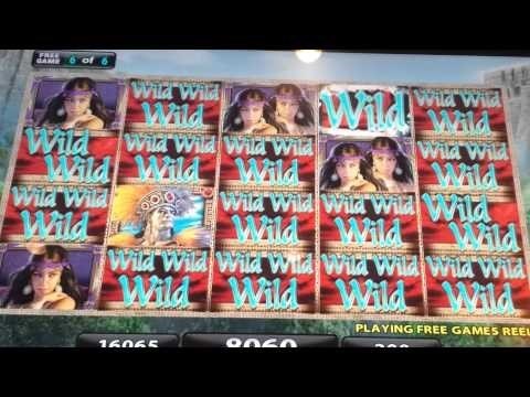 Midnight Eclipse Slot Machine by IGT