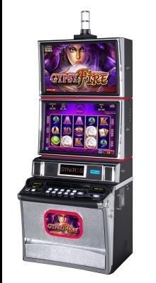 Gypsy Fire Slot Machine by Konami